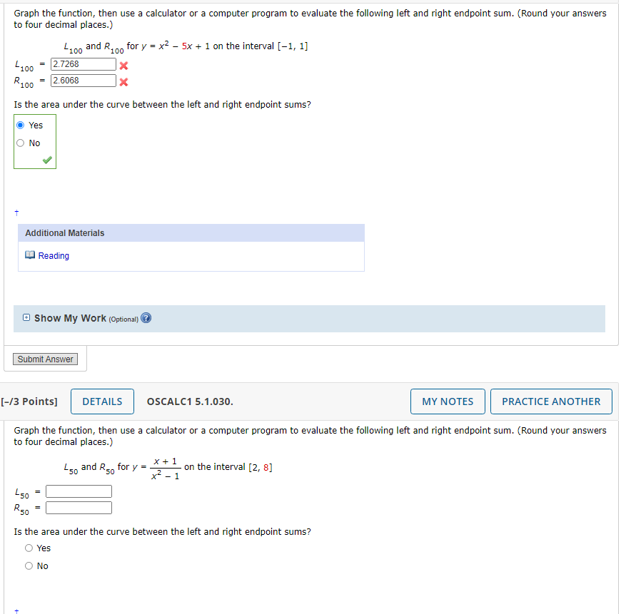 Solved Graph the function, then use a calculator or a | Chegg.com