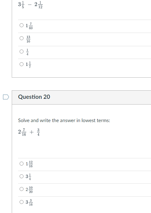 Solved 351−2121 1607161341171 Question 20 Solve And Write