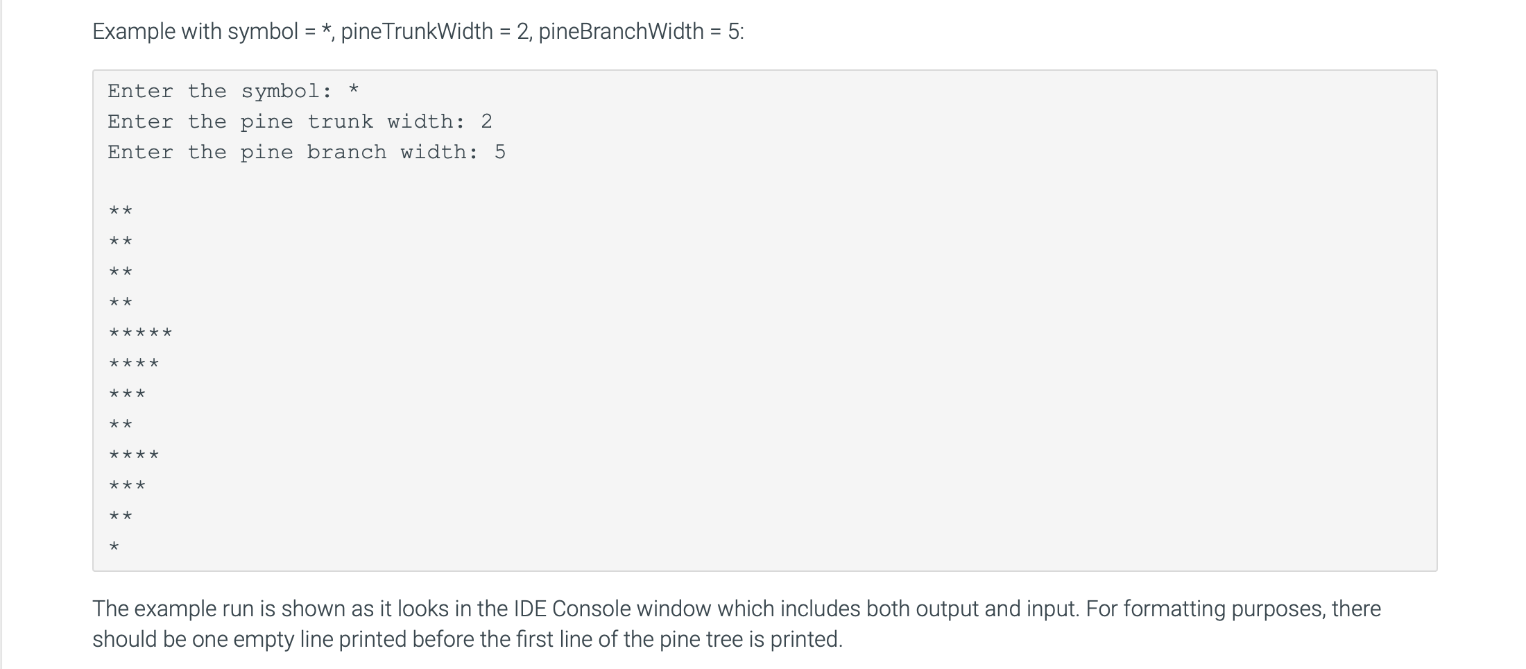 Solved Write this program using a professional IDE. Comment | Chegg.com