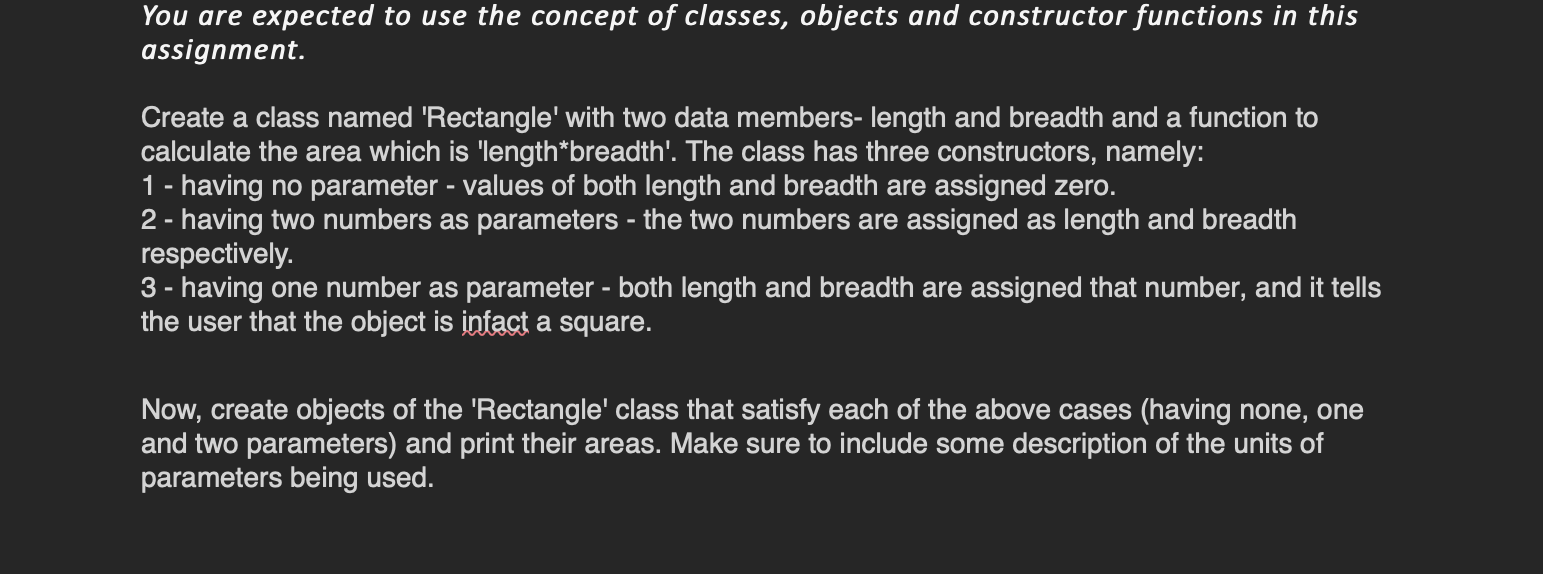 Solved IS THE FOLLOWING C++ CODE CORRECT ACCORDING TO THE | Chegg.com