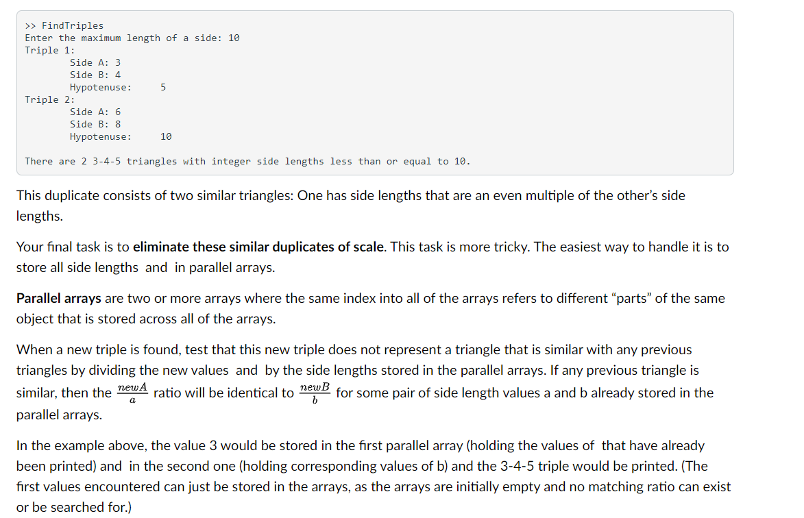 Solved In statics, a 3-4-5 triangle is often used to | Chegg.com
