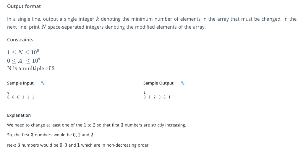 Dividing Array You Are Given An Array A Of Size N Chegg