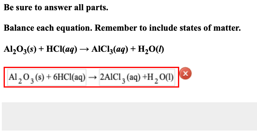 Solved I tried, that is my answer in the box, but it was | Chegg.com