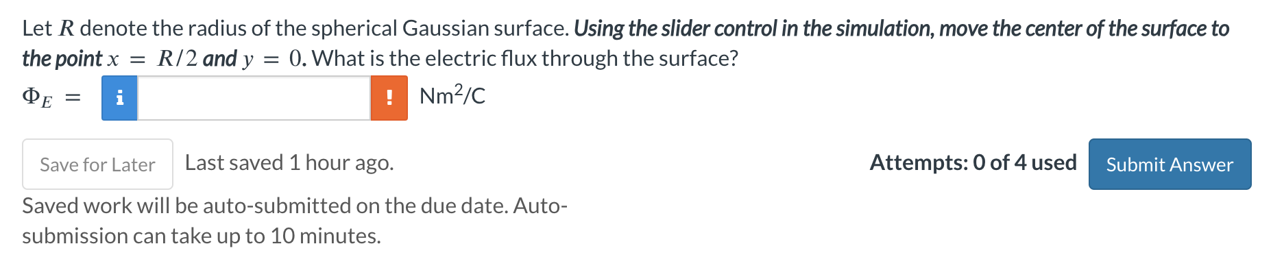 Solved Let R ﻿denote the radius of the spherical Gaussian | Chegg.com