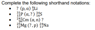 Solved Complete the following shorthand notations: ? (p, a) | Chegg.com