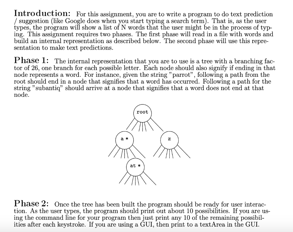 Please, Can you write the program in Java. Also, I | Chegg.com