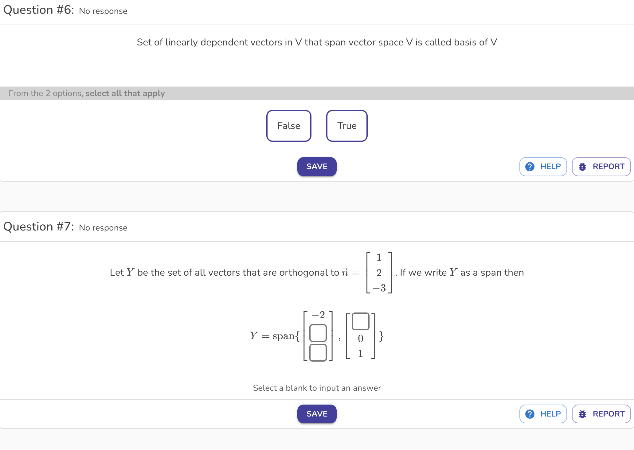 Solved Suppose dimV=3 and w1,w2 and w3 are linearly | Chegg.com