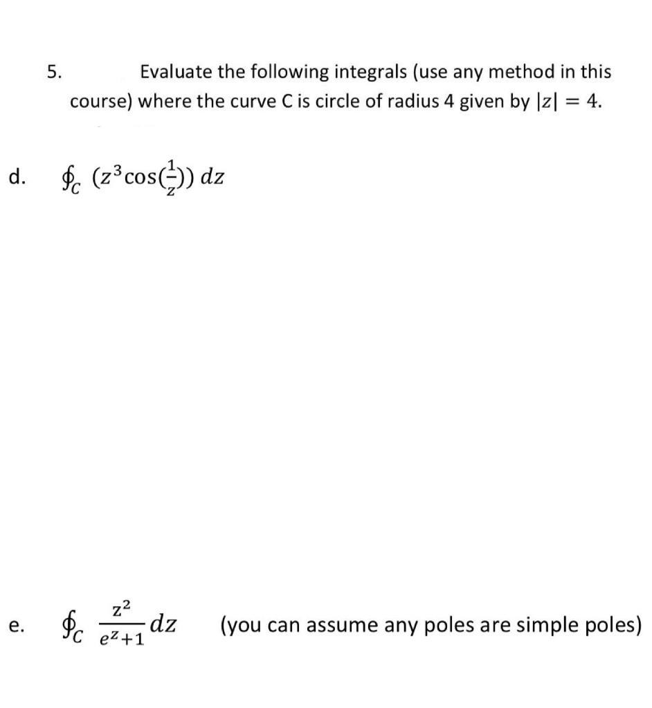 Solved NEED HELP, PLEASE!!! This is introduction to complex | Chegg.com