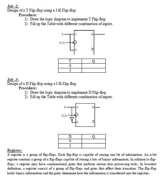 Solved Introduction: A flip-flop or latch is a circuit that | Chegg.com