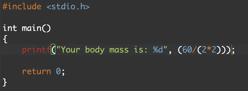 Solved Convert the following C code to ASSEMBLY LANGUAGE | Chegg.com