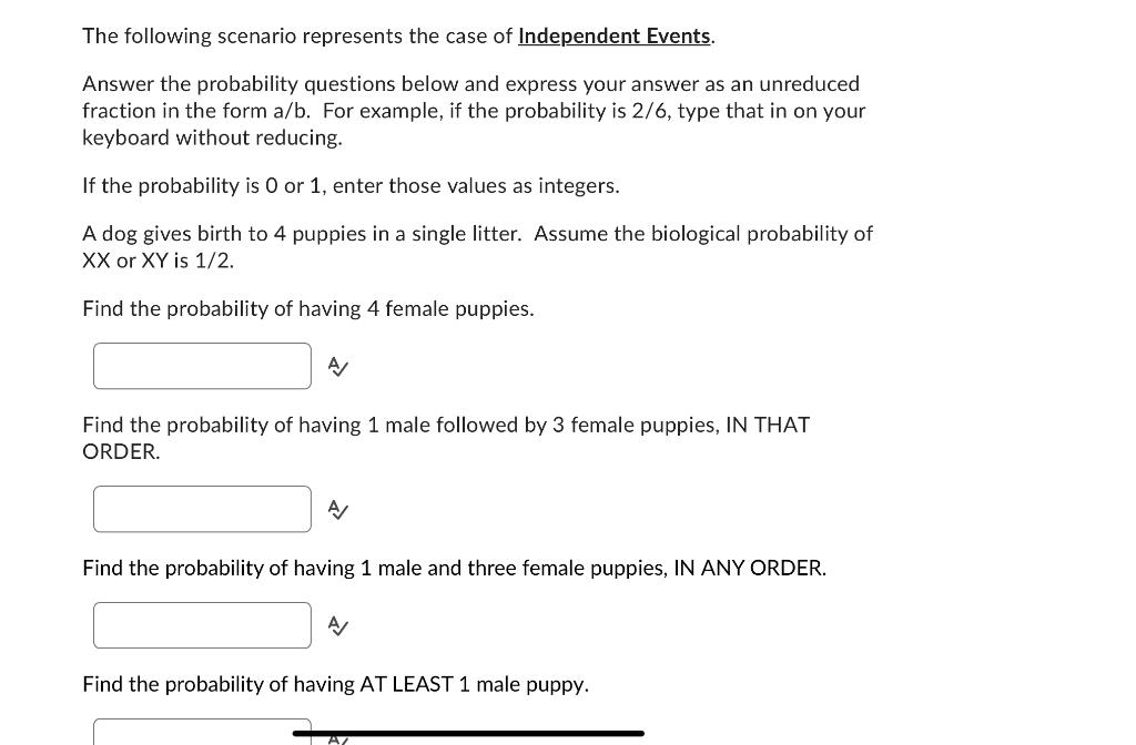 Solved The following scenario represents the case of | Chegg.com