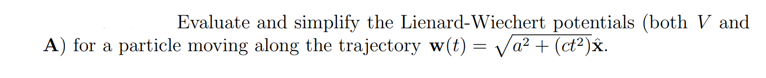 Solved make the simplifying assumption that r lies on the | Chegg.com