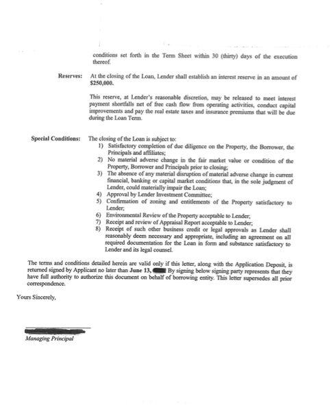 June 11 2013 Reference Dear Mr Please Be Advised 8001