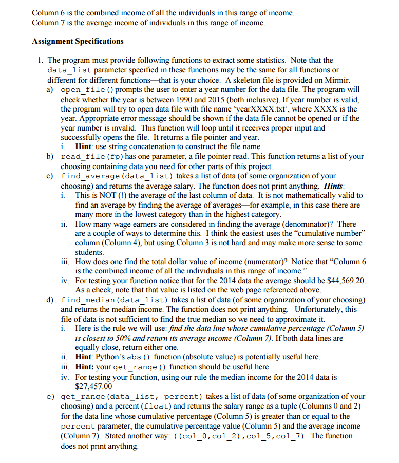 Solved Assignment overview This assignment focuses on the | Chegg.com