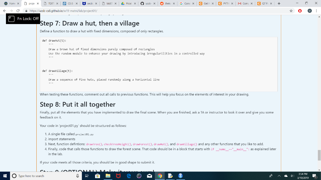 -) С https://ucsb csB.github.io/w19 | Chegg.com