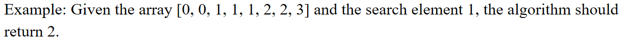Solved Recursive Binary Search Problem 3 Has A Recursive
