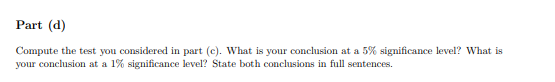 Problem 1 The file called football.csv provided is a | Chegg.com