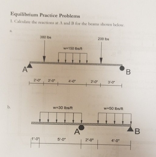 Solved Equilibrium Practice Problems 1. Calculate the | Chegg.com