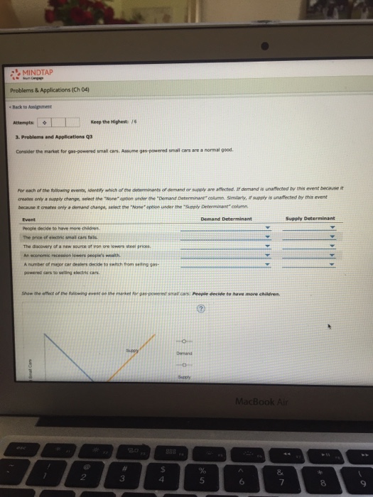 Solved Problems & Applications (Ch 04) Back to Assignment | Chegg.com