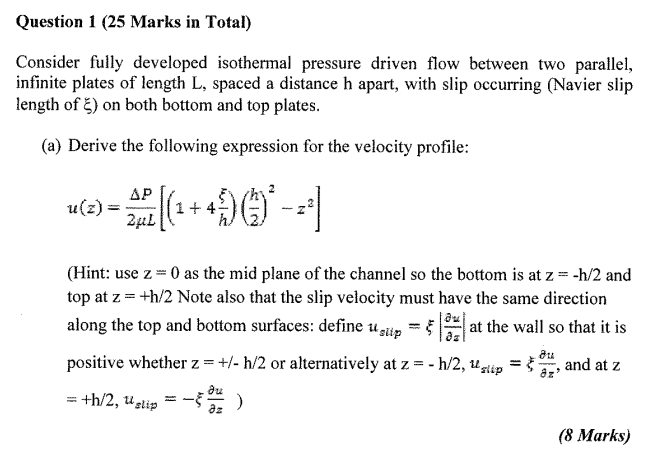 Solved Question 1 (25 Marks in Total) Consider fully | Chegg.com
