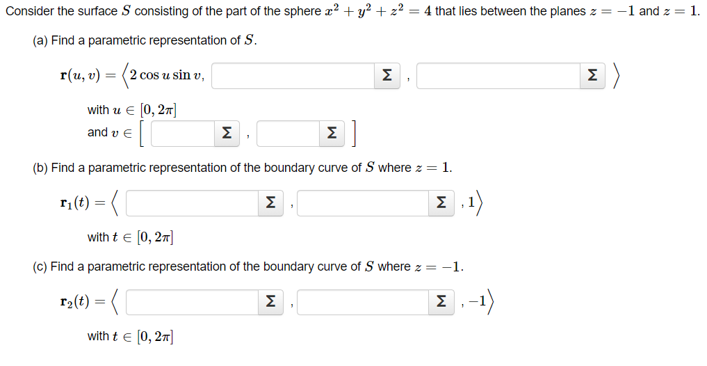 Solved Consider the surface S consisting of the part of the | Chegg.com