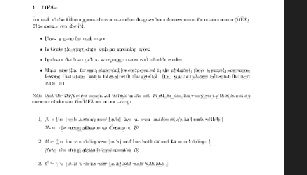 Solved Make it like asked by instructions | Chegg.com