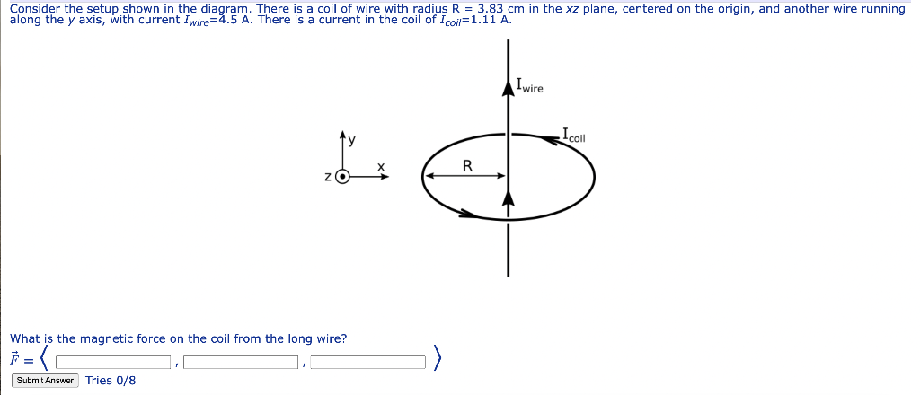 Solved Consider the setup shown in the diagram. There is a | Chegg.com