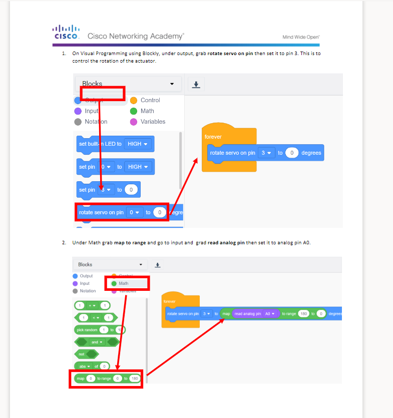 PT5 - LAB: Smart Lighting with sensor simulation | Chegg.com