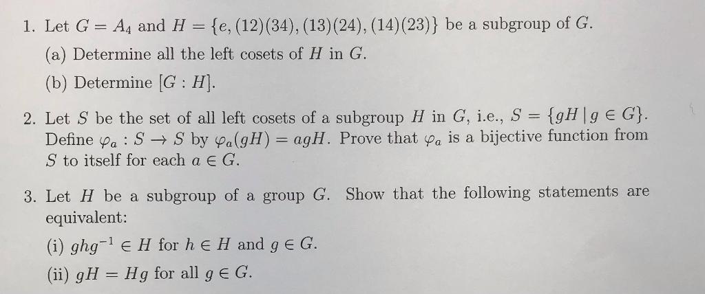 Solved Can you do all 3 problems ? (You can only answer all | Chegg.com