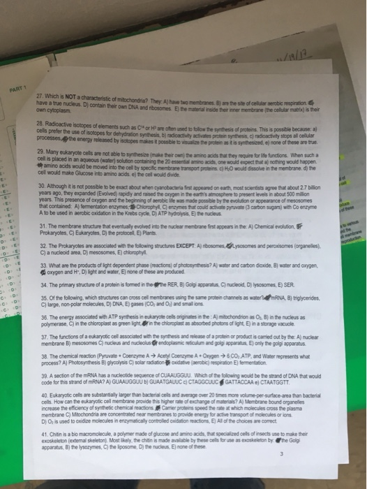 Solved PART 1 27 Which Is NOT A Characteristic Of Chegg solved-part-1-27-which-is-not-a-characteristic-of-chegg