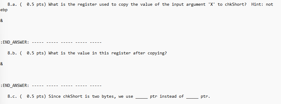 Solved Figure 10 - For Loop Part 28.a. ( 0.5 pts) What is | Chegg.com