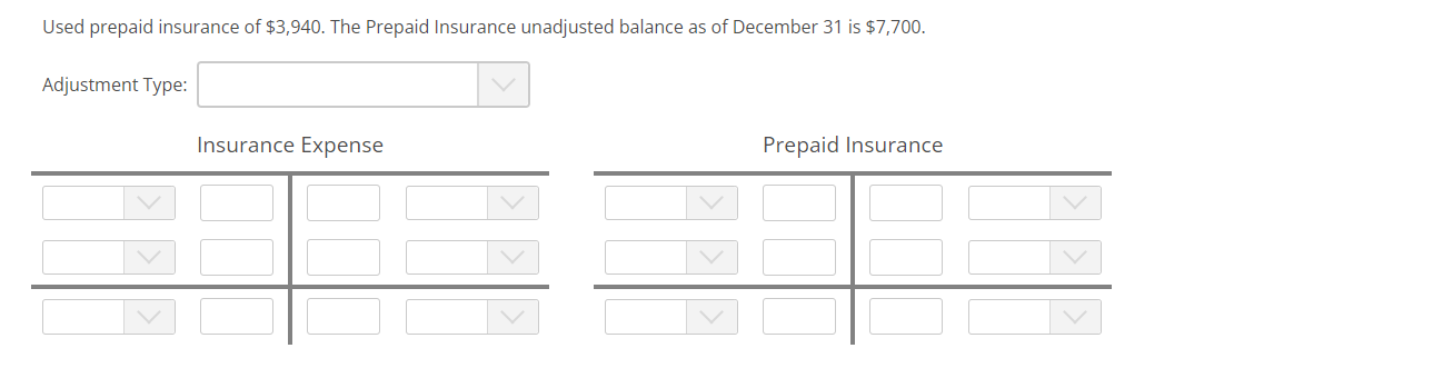 Solved Fill in the t-accounts for each situation and label | Chegg.com
