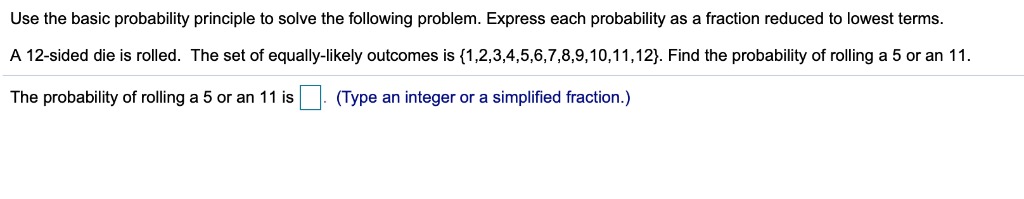 Solved Use the basic probability principle to solve the | Chegg.com