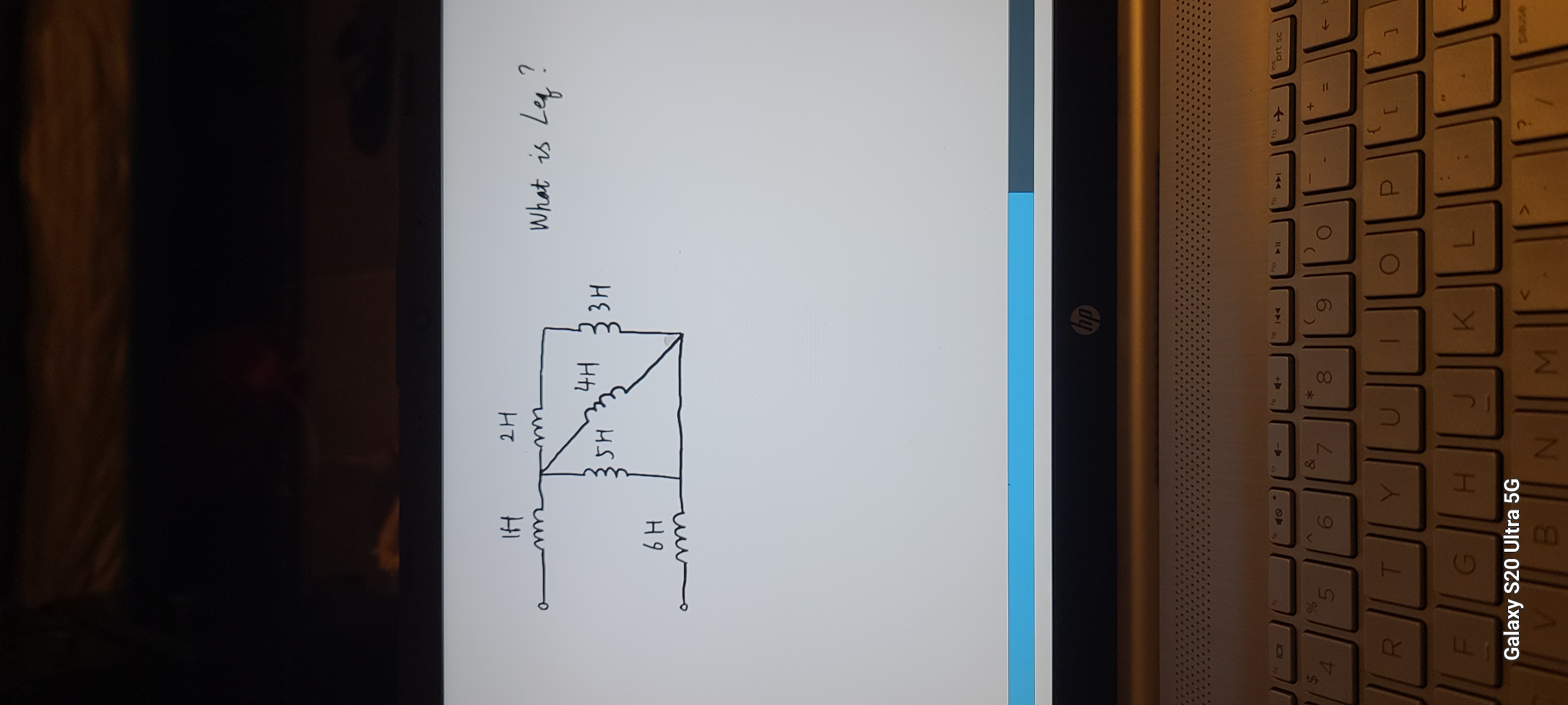 Solved What is Leq? | Chegg.com