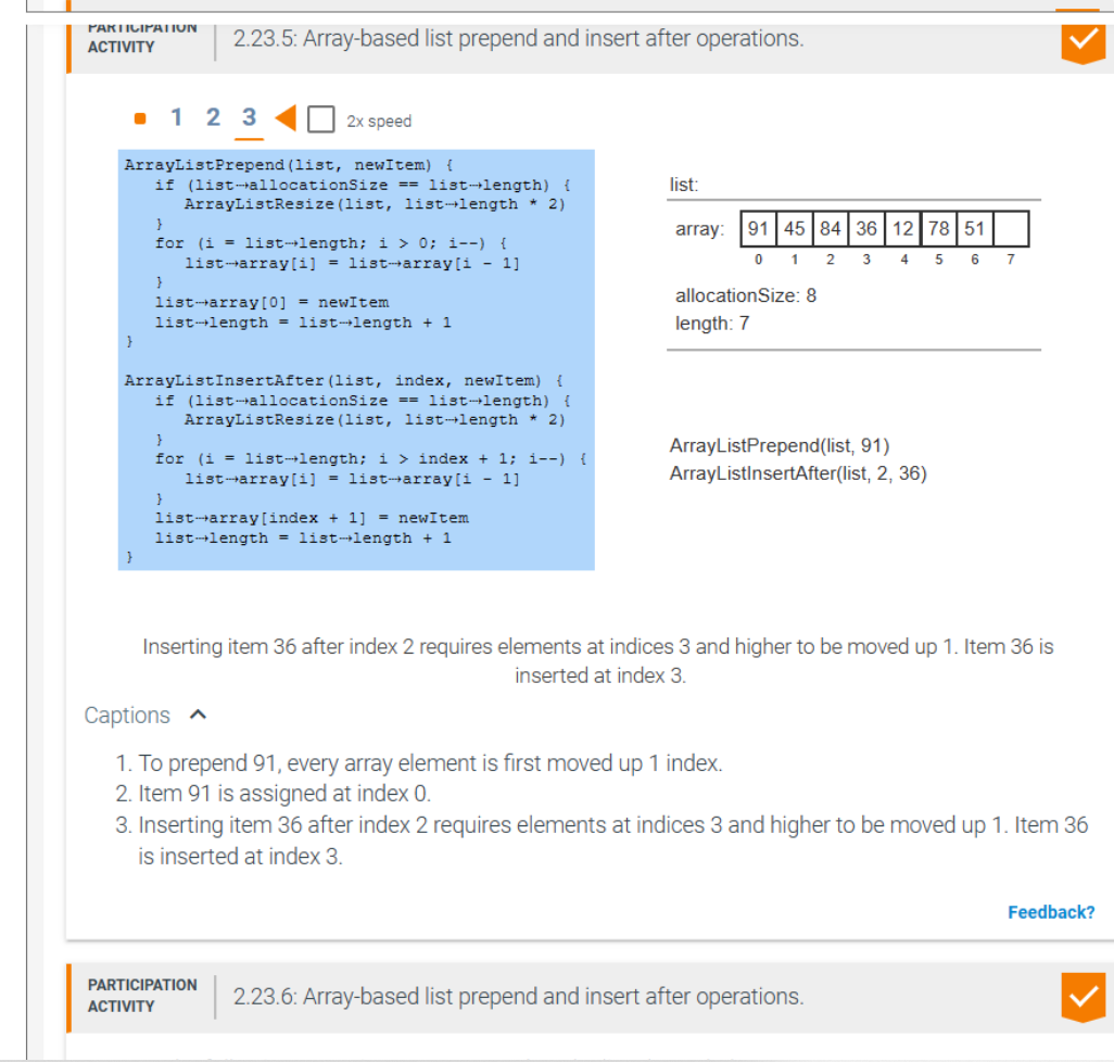 Solved Can you translate both of the codes in the two blue | Chegg.com