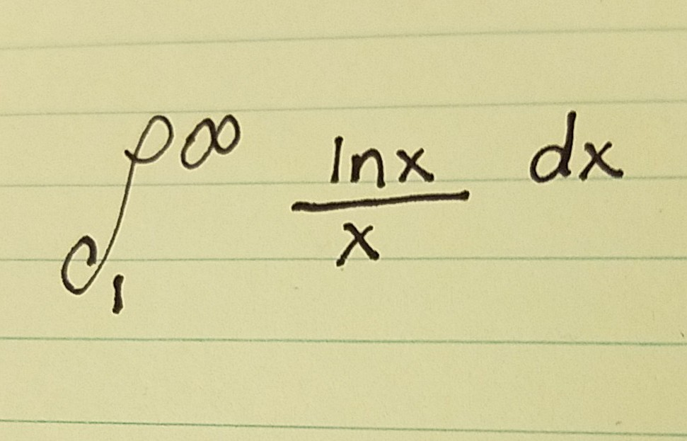 Solved Improper integrals: use limits of definite integrals | Chegg.com