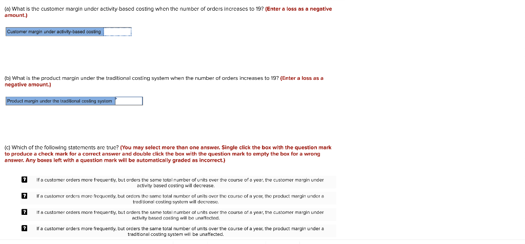 Check my work Required information Follow the | Chegg.com