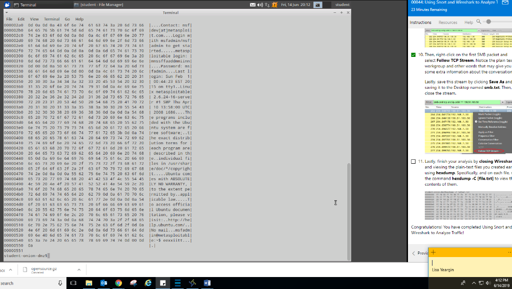Solved From the following Telnet information what | Chegg.com