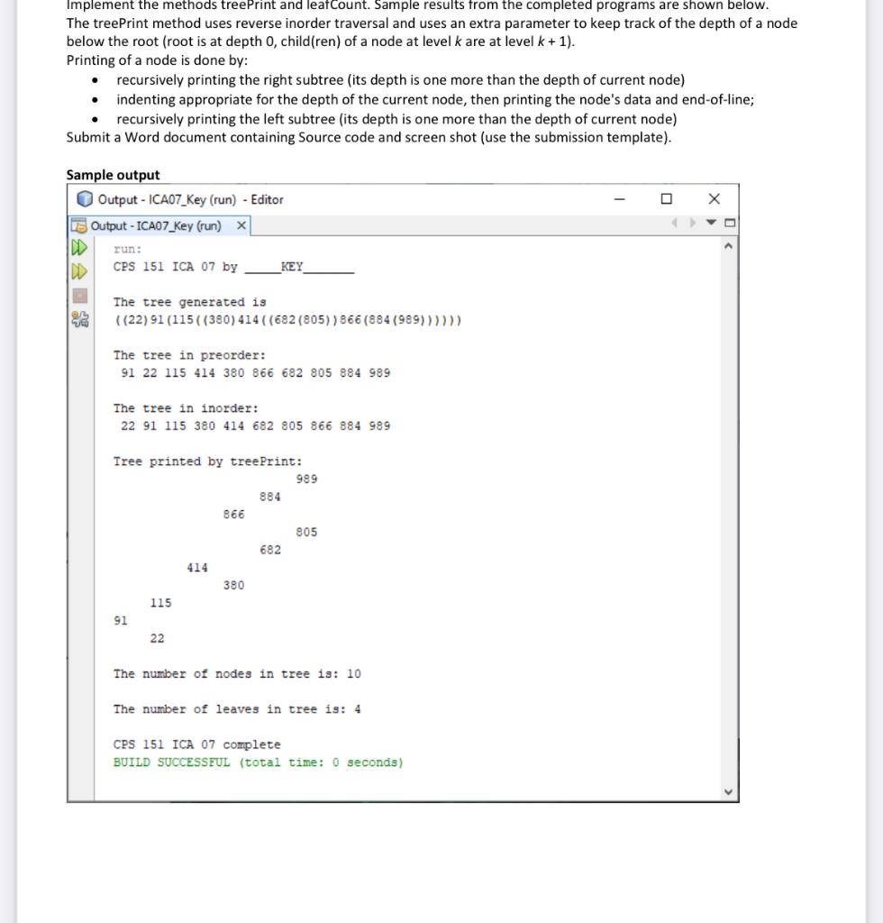 Solved public class ICA07_Start { public static void | Chegg.com