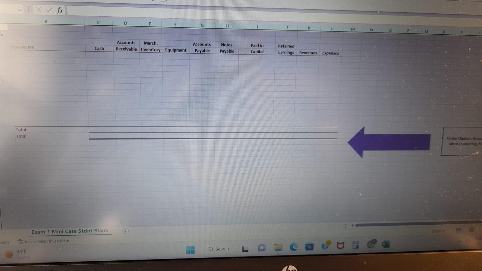 Solved a. Complete the attached worksheet (use the MS Excel | Chegg.com