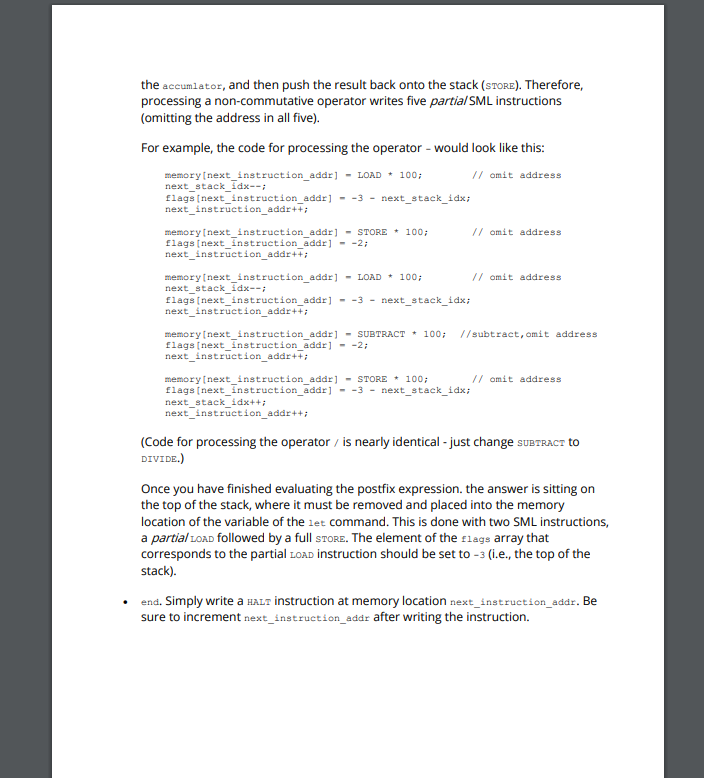 Solved In the Simplesim assignment, we introduced a | Chegg.com