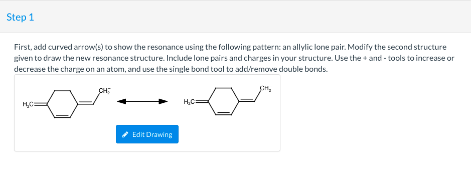 Solved Draw all significant resonance structures for the | Chegg.com