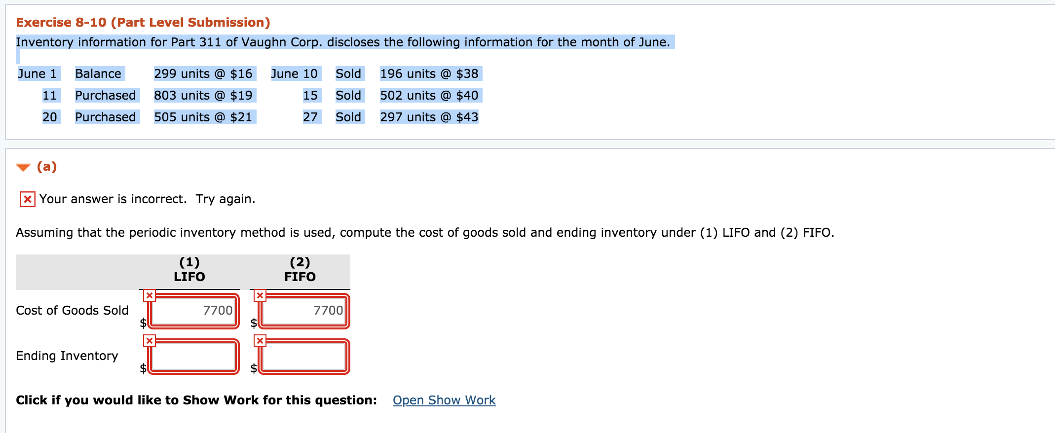 Solved Assuming That The Periodic Inventory Method Is Used Chegg solved-assuming-that-the-periodic-inventory-method-is-used-chegg