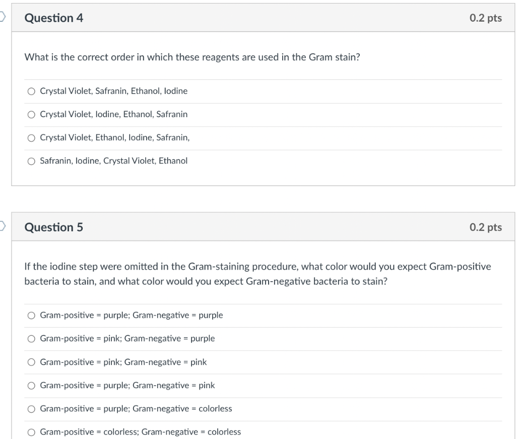 Solved What is the correct order in which these reagents are | Chegg.com