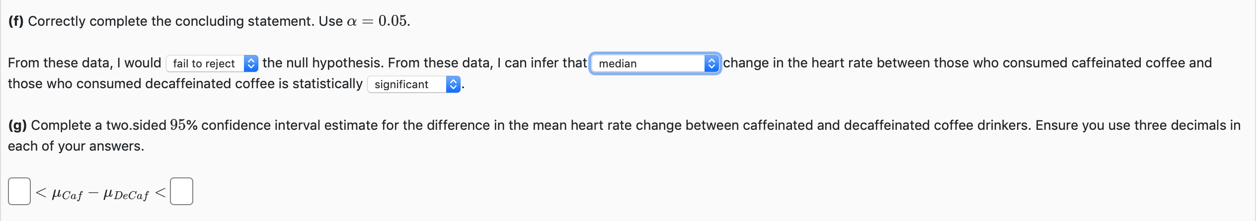 Solved What is the short-term effect of caffeine on your | Chegg.com