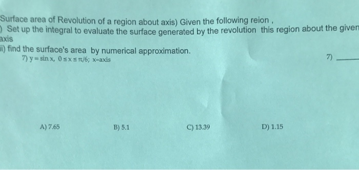 Solved of the solid generated Dy I (Volume by Shells Method) | Chegg.com