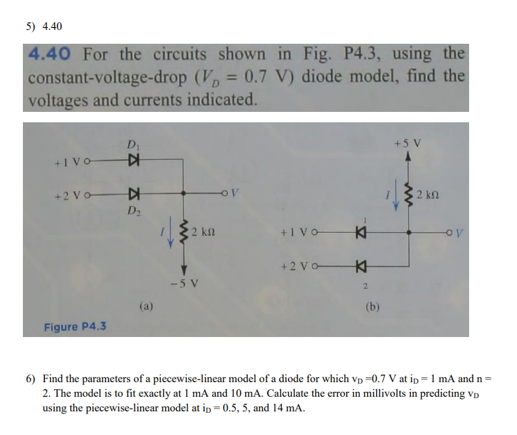 Solved 1) Using Graphical analysis find approximately the | Chegg.com
