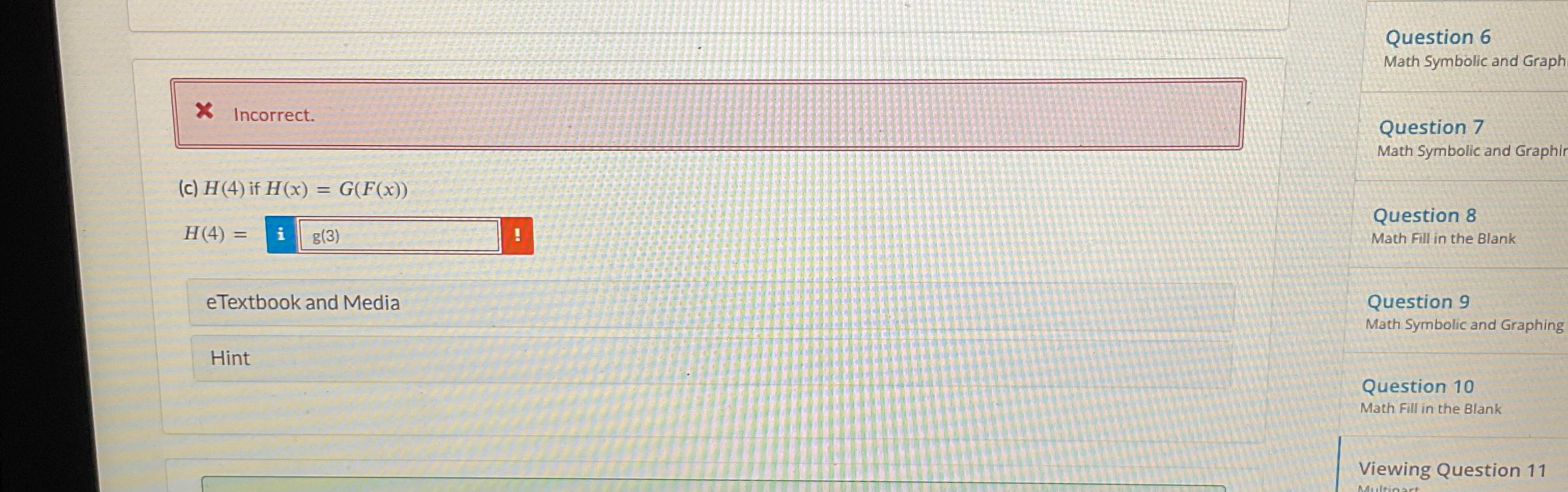 Solved Given F(2)=1,F′(2)=7,F(4)=3,F′(4)=7 and | Chegg.com