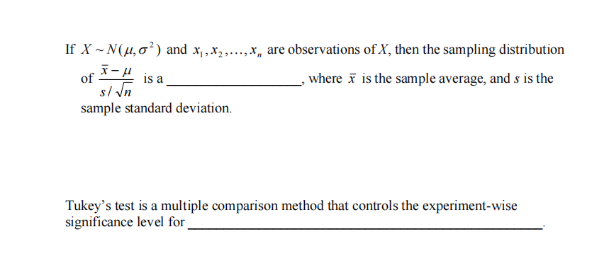 Solved If X - N(u, o?) and X1, X2,..., X, are observations | Chegg.com