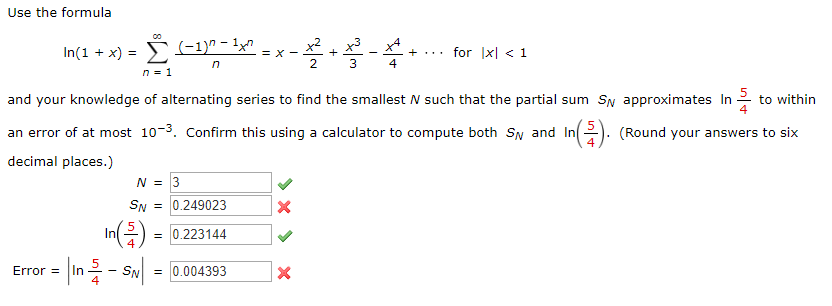 Solved Find an antiderivative of f(x)= tan-1(x) satisfying | Chegg.com